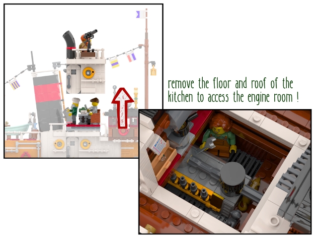 [Steam Tug Adventures] [BrickLink]