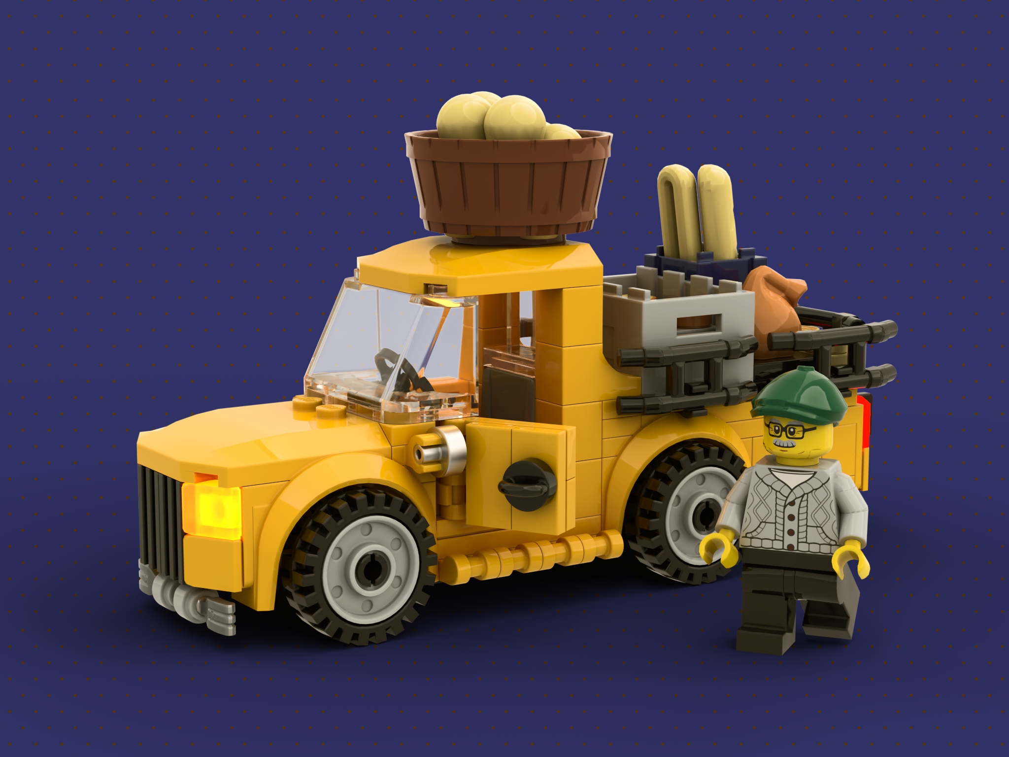 [Tiny Buns] [BrickLink]