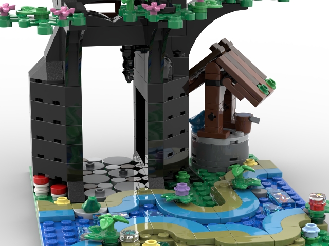 [Forest Outpost] [BrickLink]