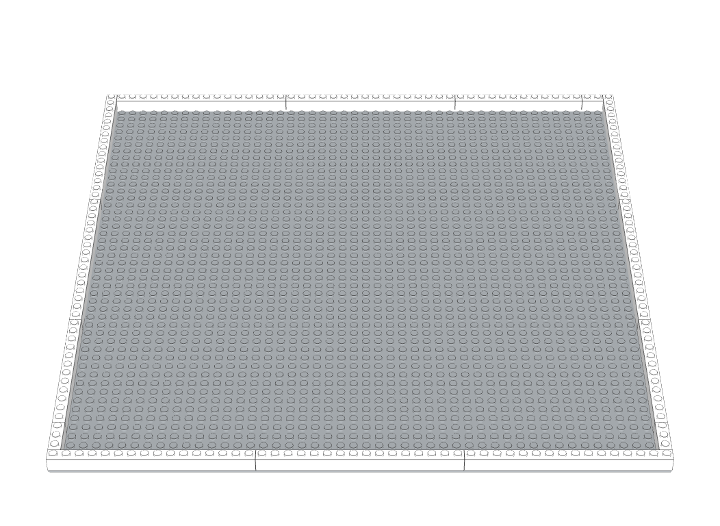 Megarena from BrickLink Studio [BrickLink]
