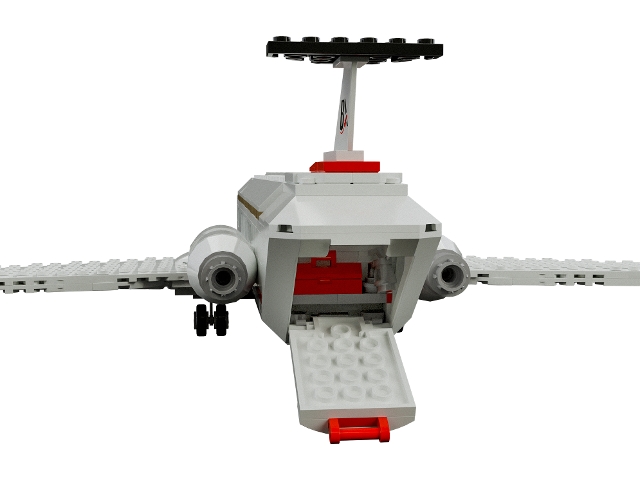 [Brick AirLine] [BrickLink]