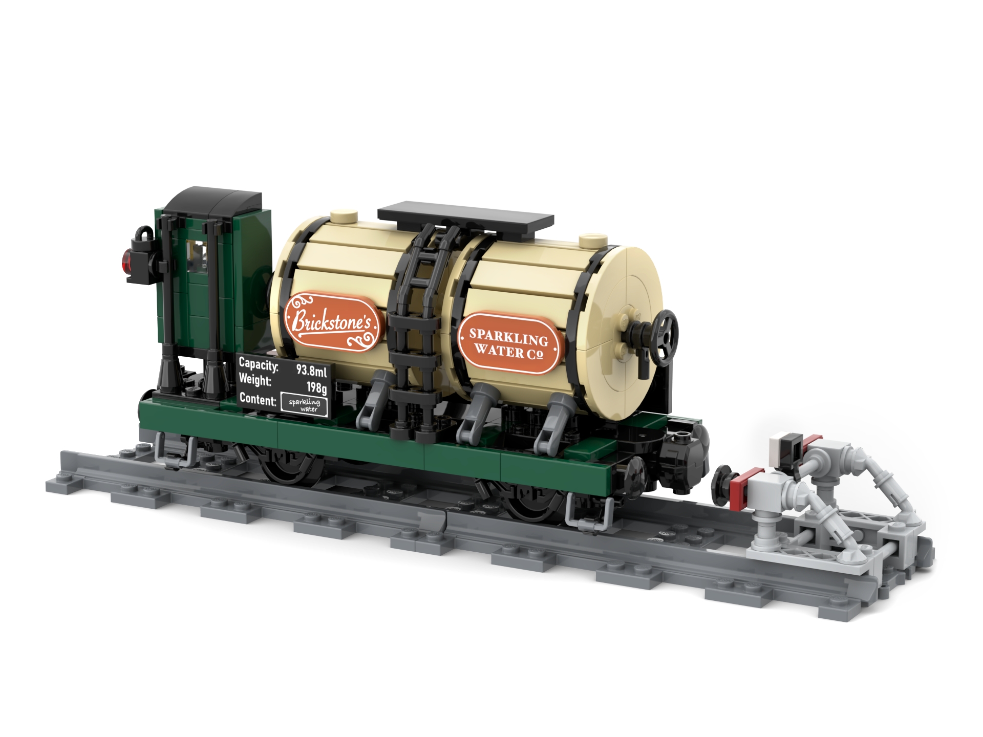 [The End of the Line] [BrickLink]