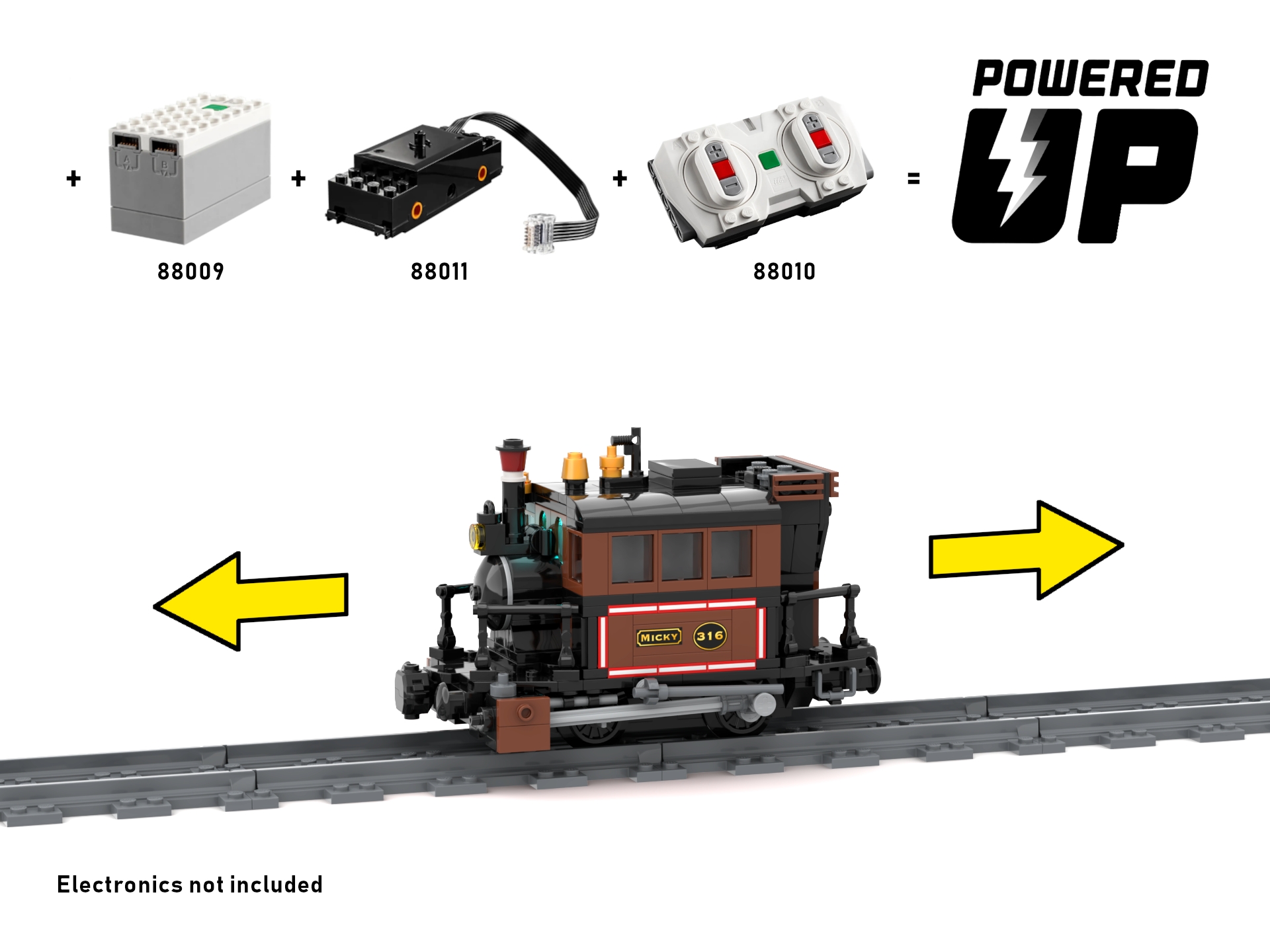 [The End of the Line] [BrickLink]