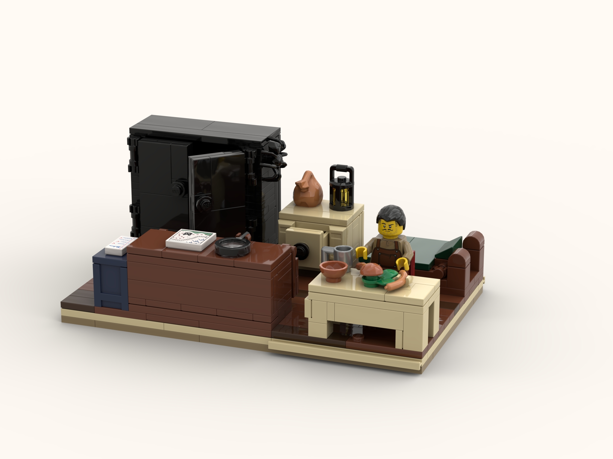 [Wild West Hotel] [BrickLink]