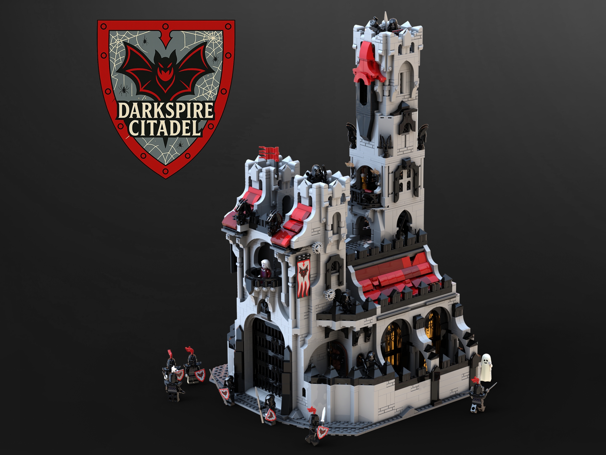 [Darkspire Citadel] [BrickLink]