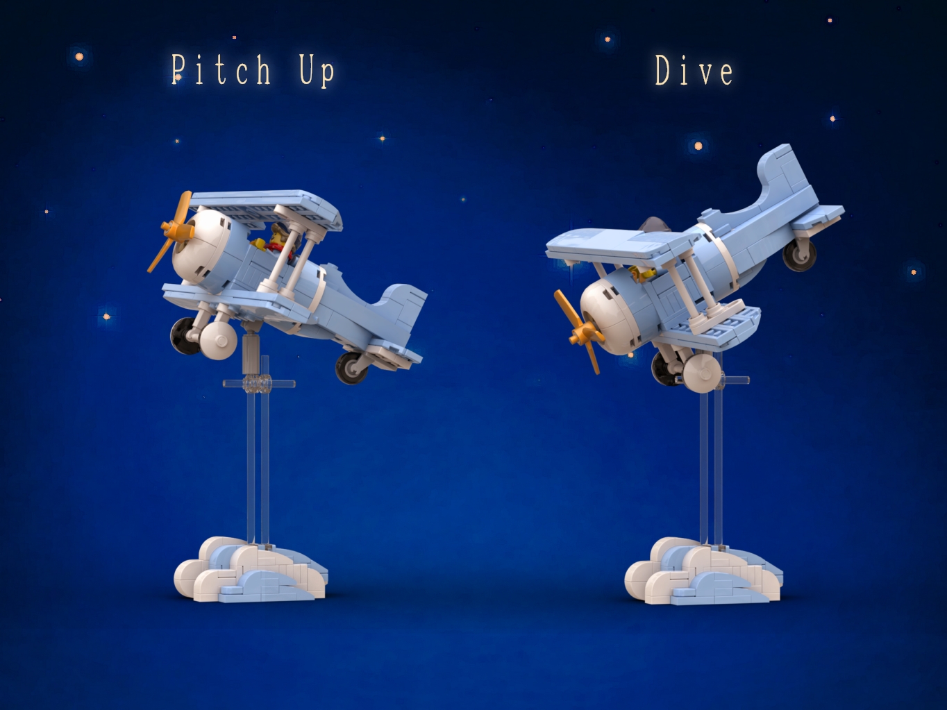 [Moonlight Flight] [BrickLink]