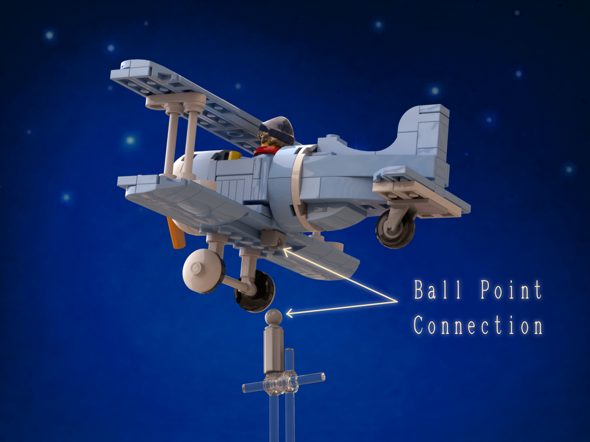 [Moonlight Flight] [BrickLink]