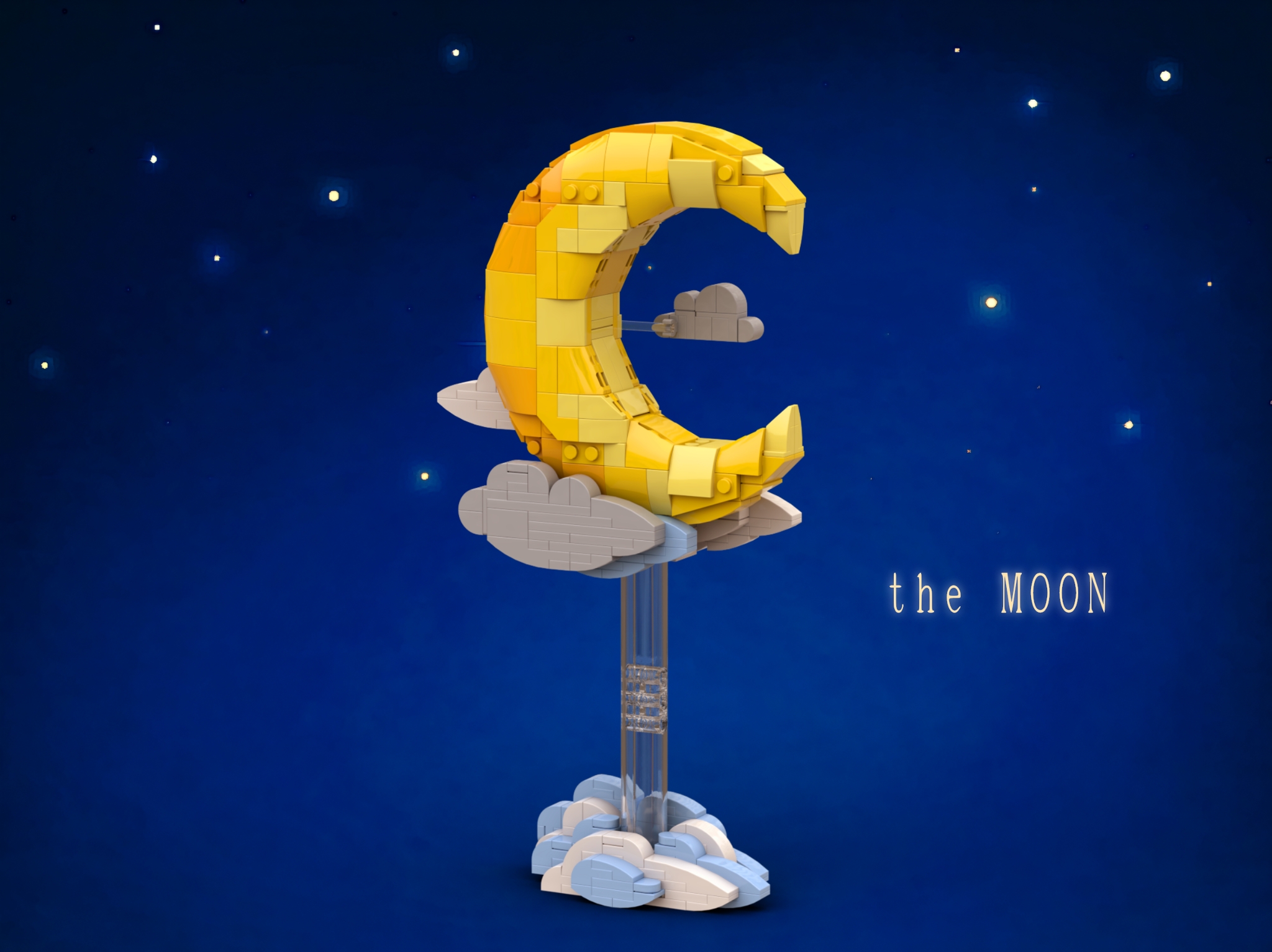 [Moonlight Flight] [BrickLink]