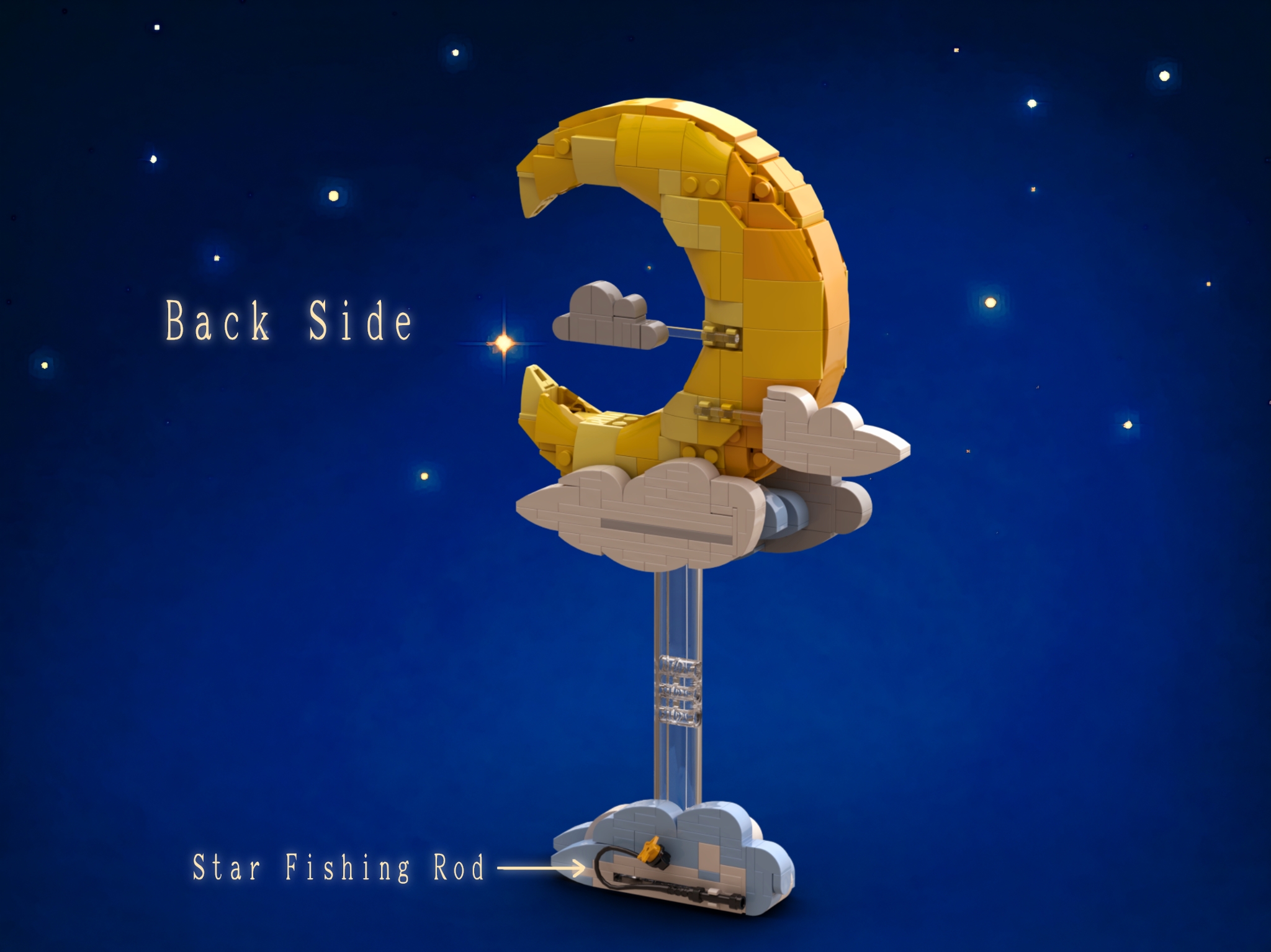 [Moonlight Flight] [BrickLink]