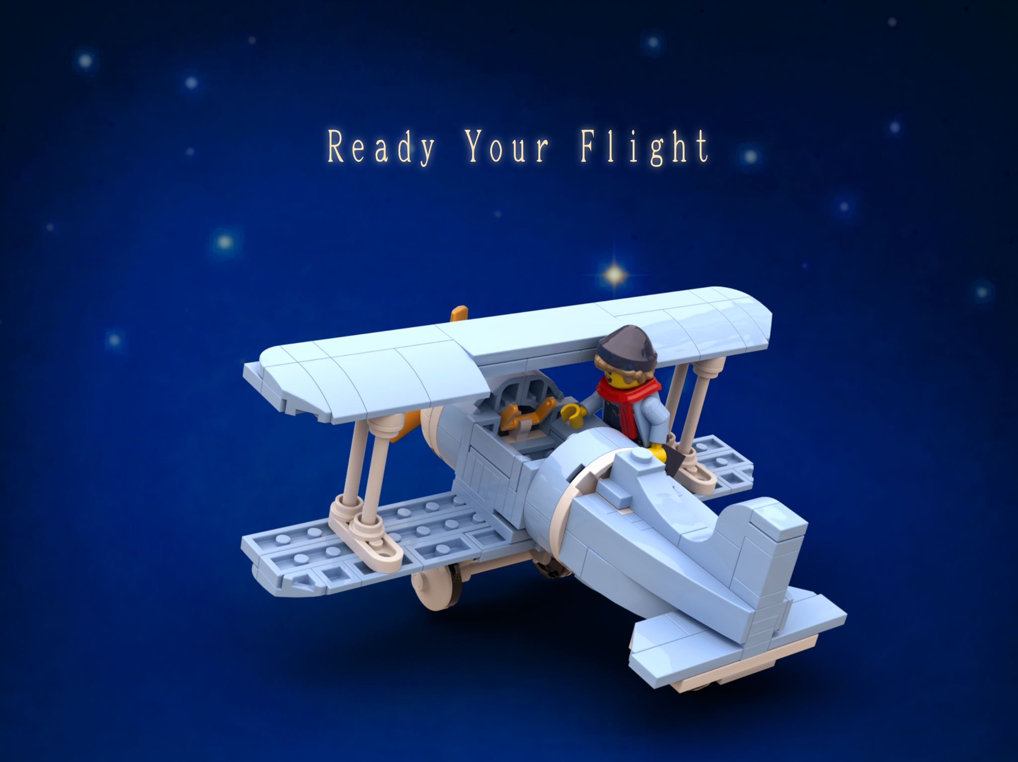 [Moonlight Flight] [BrickLink]