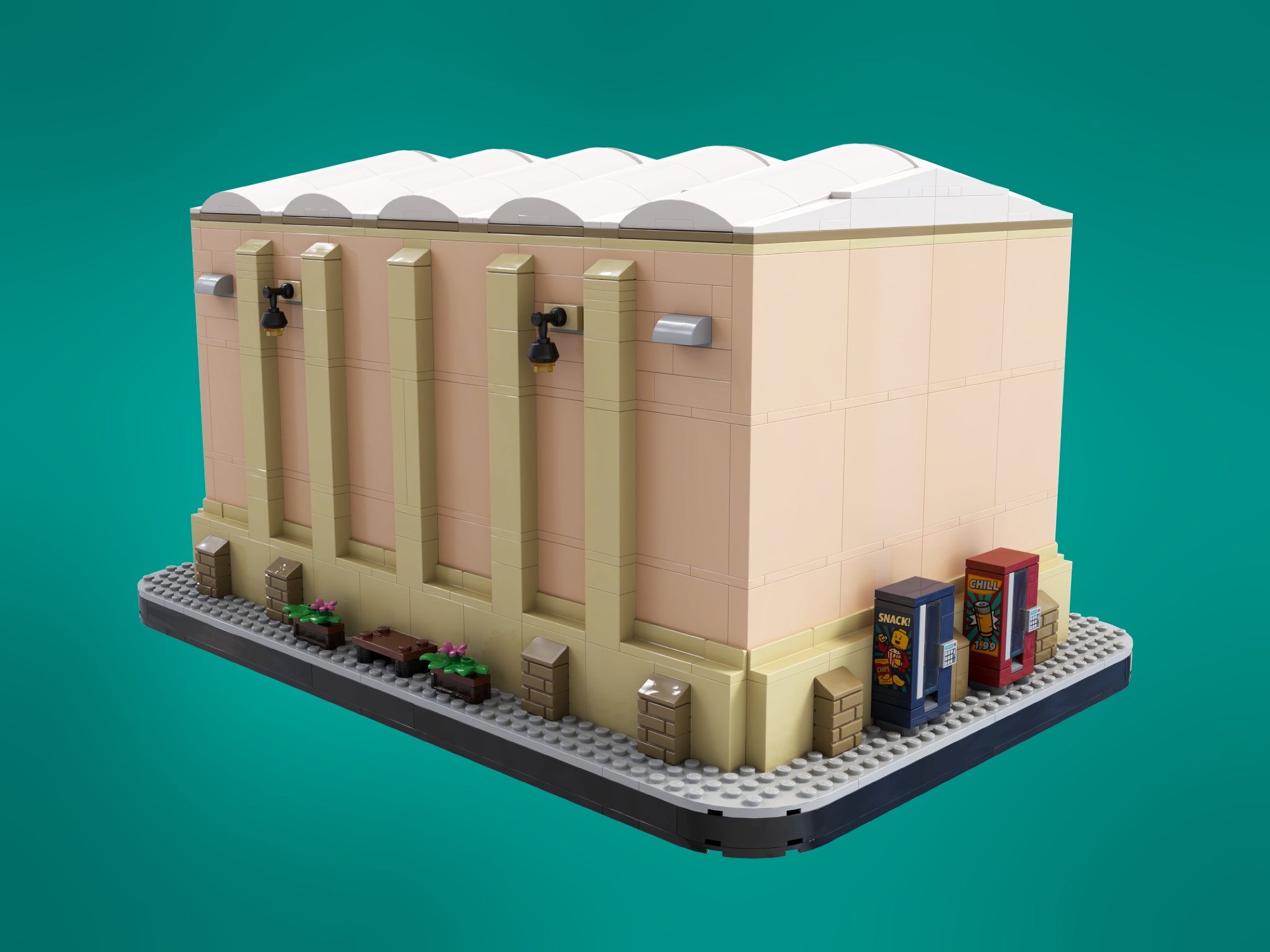 [Brick Studios] [BrickLink]
