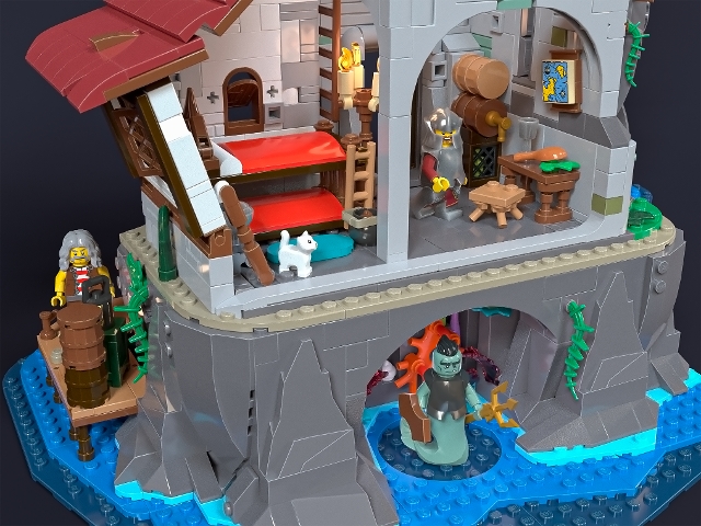 [Coastal Base] [BrickLink]