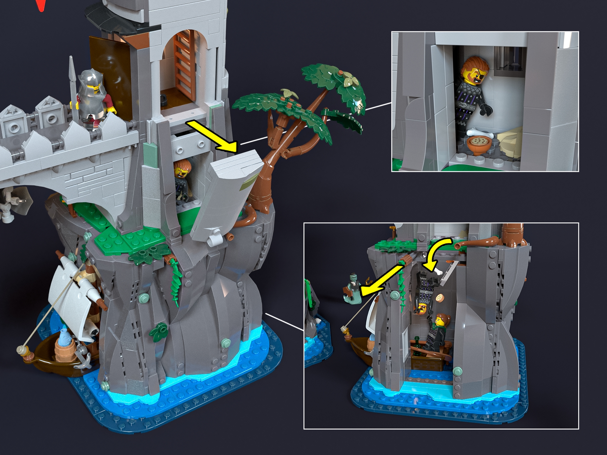 [Coastal Base] [BrickLink]