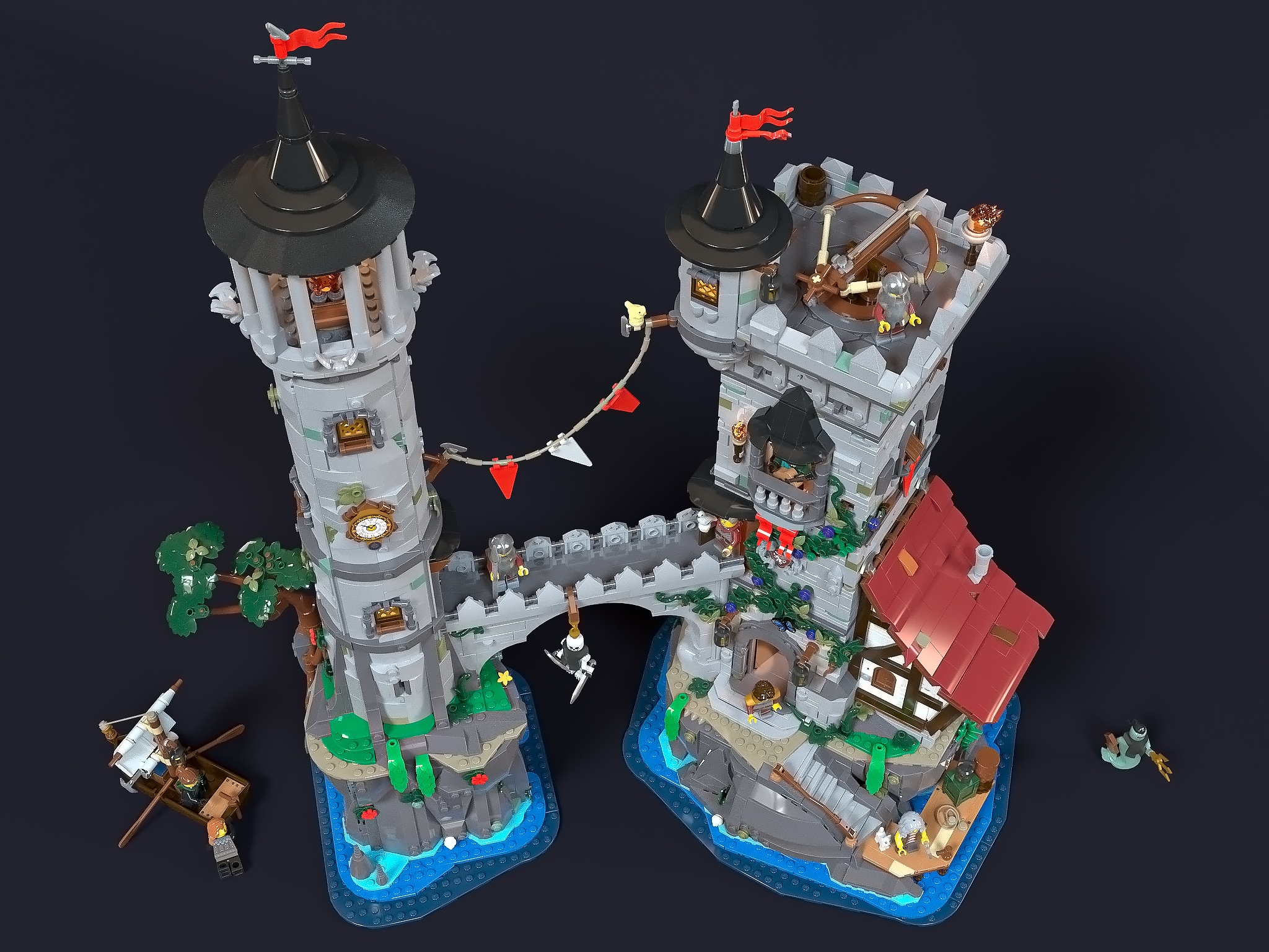 [Coastal Base] [BrickLink]