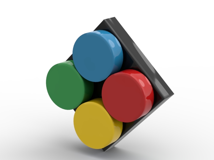 Studio logo from BrickLink Studio [BrickLink]