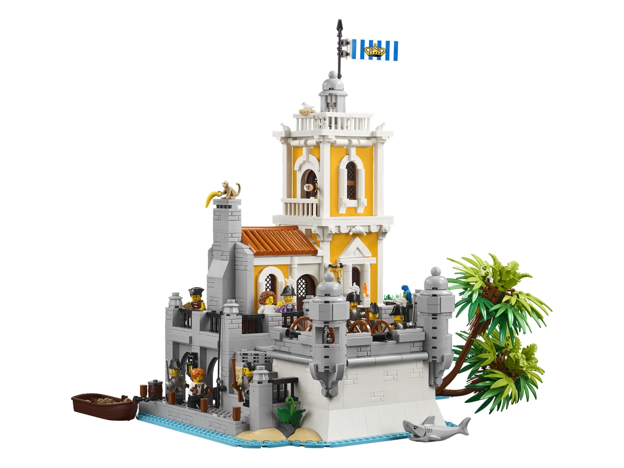 [Coconut Cape] [BrickLink]