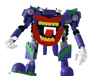 Vaygr Assault Craft Wing from BrickLink Studio [BrickLink]