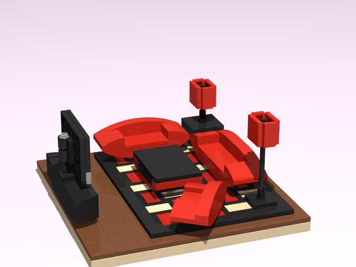 designsofared from BrickLink Studio [BrickLink]