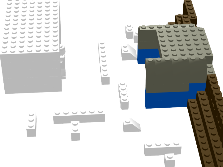 British base from BrickLink Studio [BrickLink]