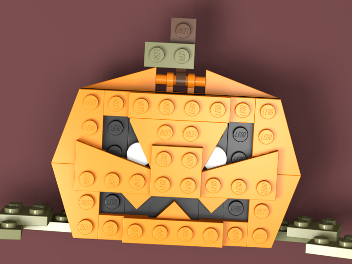 Jack-o-Lantern (Halloween pumpkin) from Chris McVeigh instagram from ...