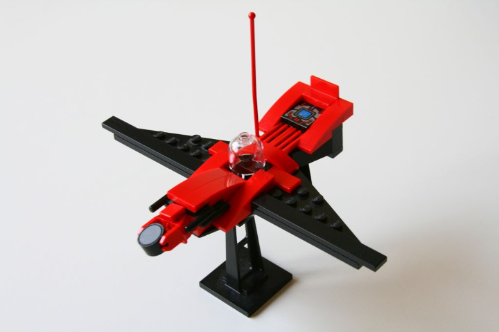 Tamahito SCXE-200 “Buddy” from BrickLink Studio [BrickLink]