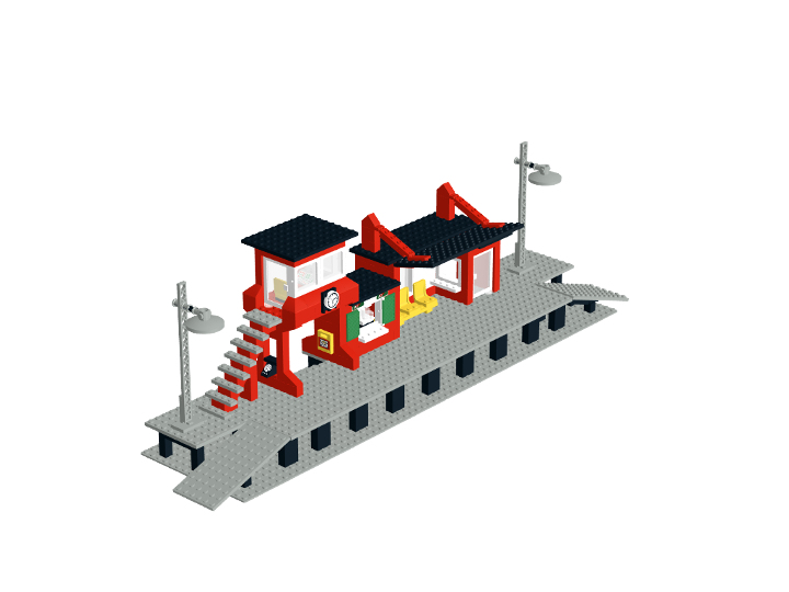 7824 Variant 0001 from BrickLink Studio [BrickLink]