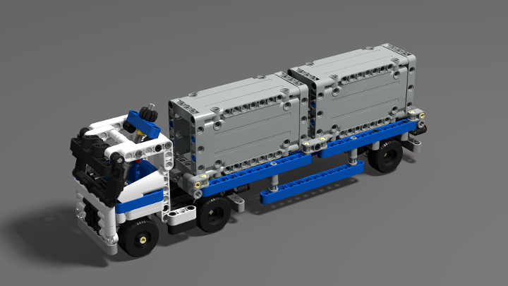 ContainerYard from BrickLink Studio [BrickLink]
