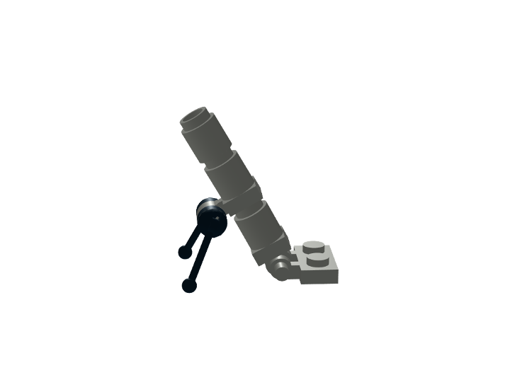 Mortar from BrickLink Studio [BrickLink]