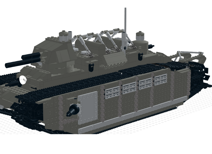 Char 2C from BrickLink Studio [BrickLink]