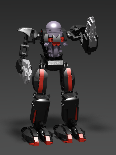 Miek from BrickLink Studio [BrickLink]