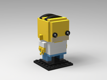 Public Gallery [BrickLink]