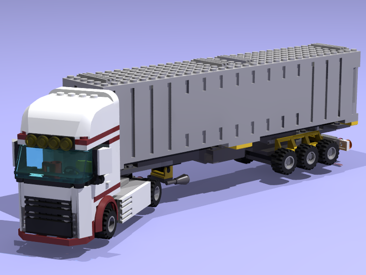 container trailer from BrickLink Studio [BrickLink]