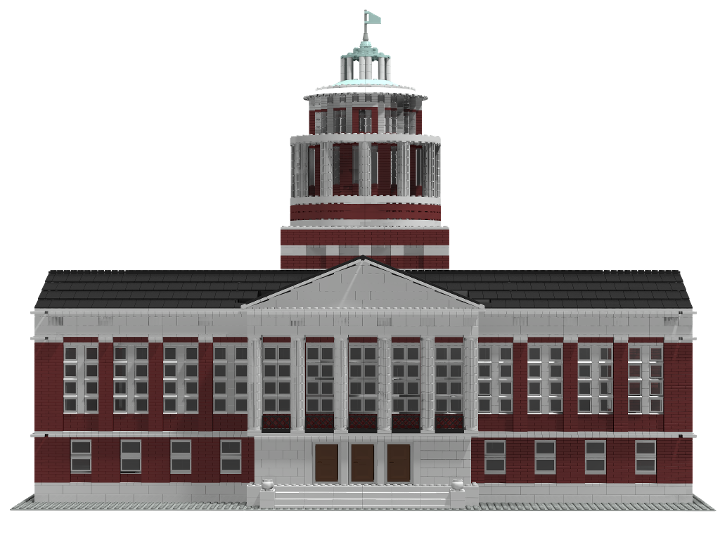 Rush Rhees from BrickLink Studio [BrickLink]