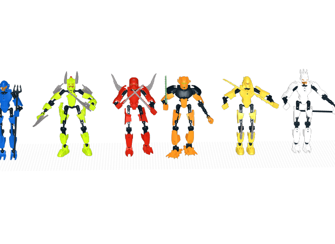 The A Team from BrickLink Studio [BrickLink]