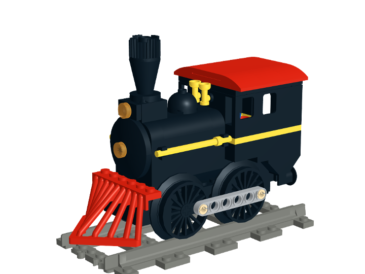 steamer from BrickLink Studio [BrickLink]