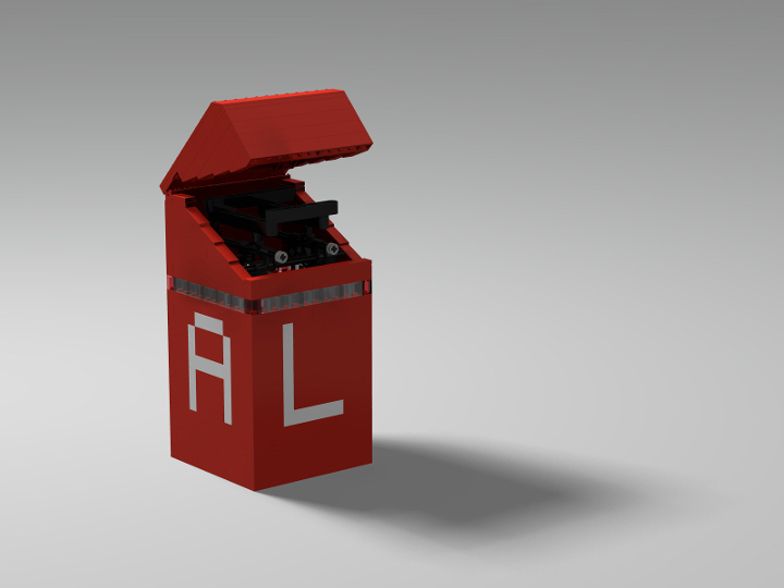 Ring Box from BrickLink Studio [BrickLink]