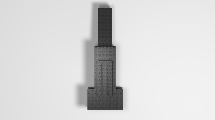 Lego Sequential Shifter from BrickLink Studio [BrickLink]