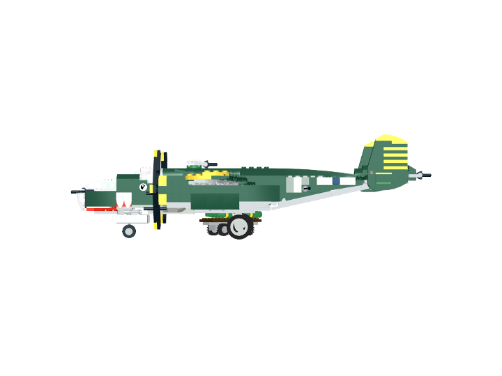b25 from BrickLink Studio [BrickLink]