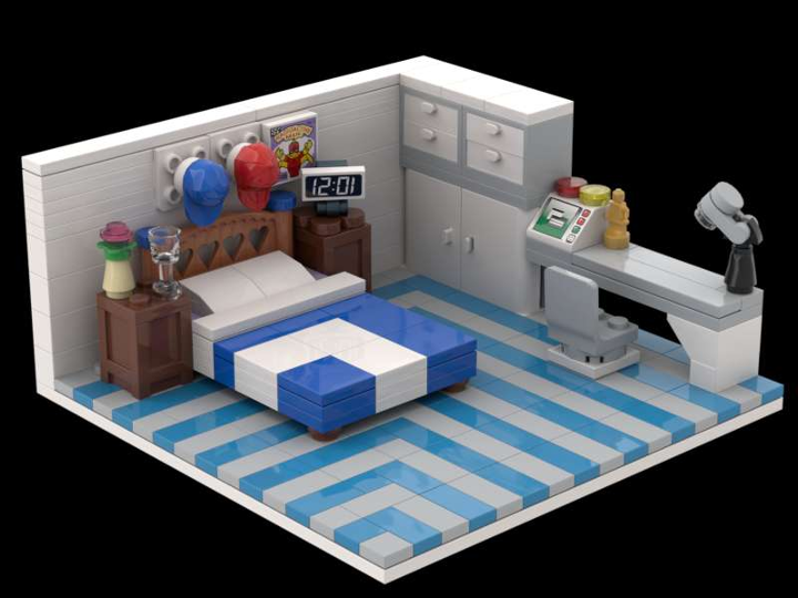 my Room from BrickLink Studio [BrickLink]