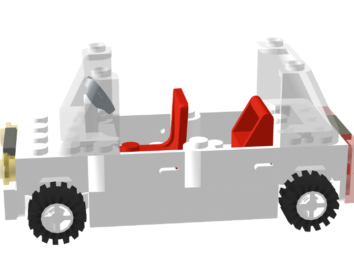 Cars from BrickLink Studio [BrickLink]