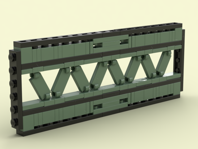 Wall Technique from BrickLink Studio [BrickLink]