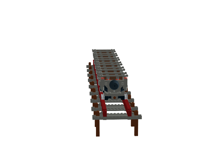 Steel Vengeance from BrickLink Studio [BrickLink]