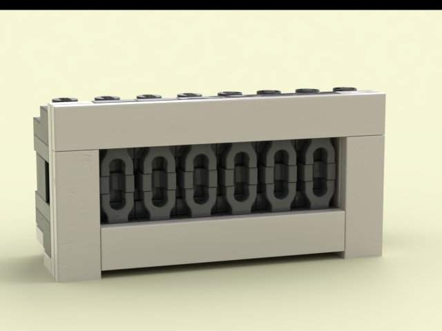 Grill Technique from BrickLink Studio [BrickLink]