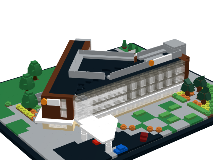 Memorial Health from BrickLink Studio [BrickLink]