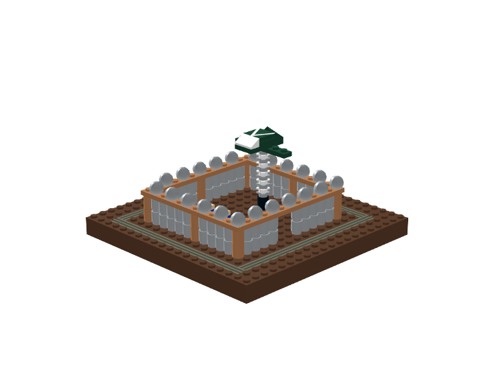 ww2 from BrickLink Studio [BrickLink]