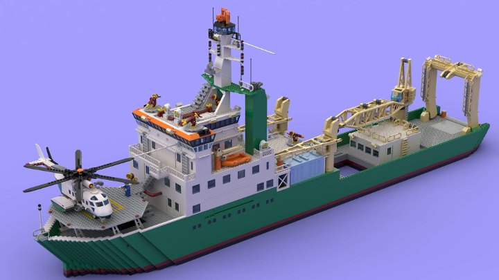 Ship from BrickLink Studio [BrickLink]