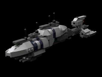 Studio Gallery Design View [BrickLink]