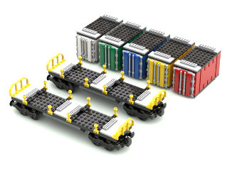 Buffy the Vampire Slayer - Sunnydale Library from BrickLink Studio ...