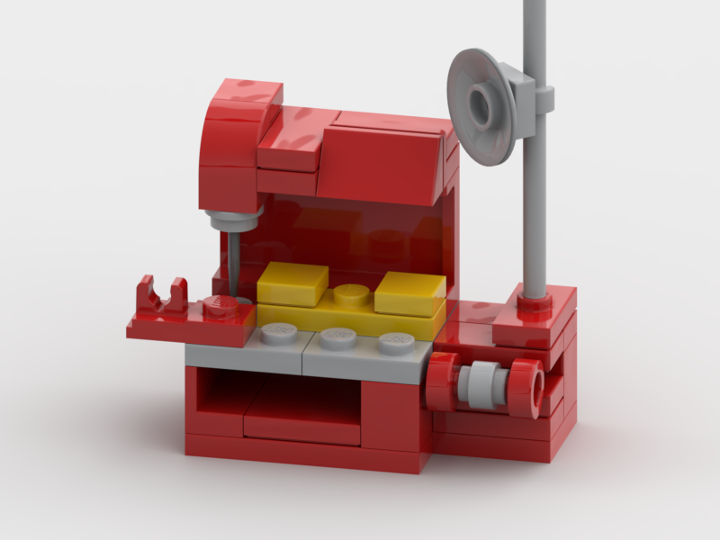 Workshop from BrickLink Studio [BrickLink]