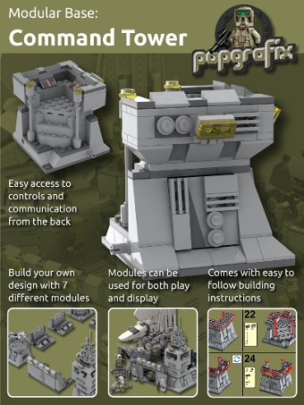 Buffy the Vampire Slayer - Sunnydale Library from BrickLink Studio ...